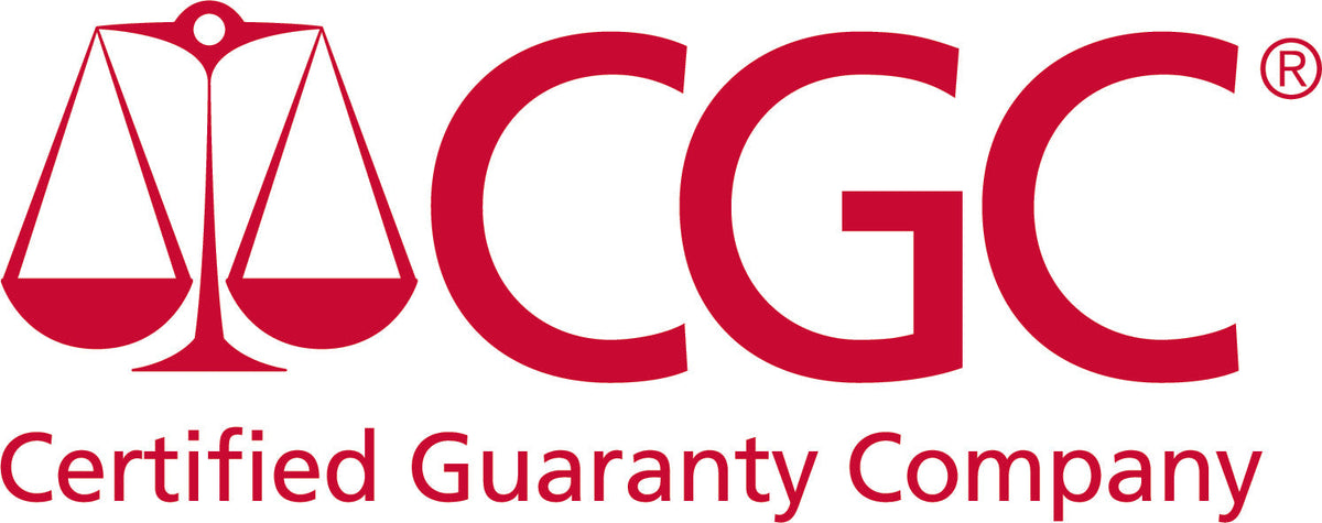 CGC Grading Services – Underdog Comics